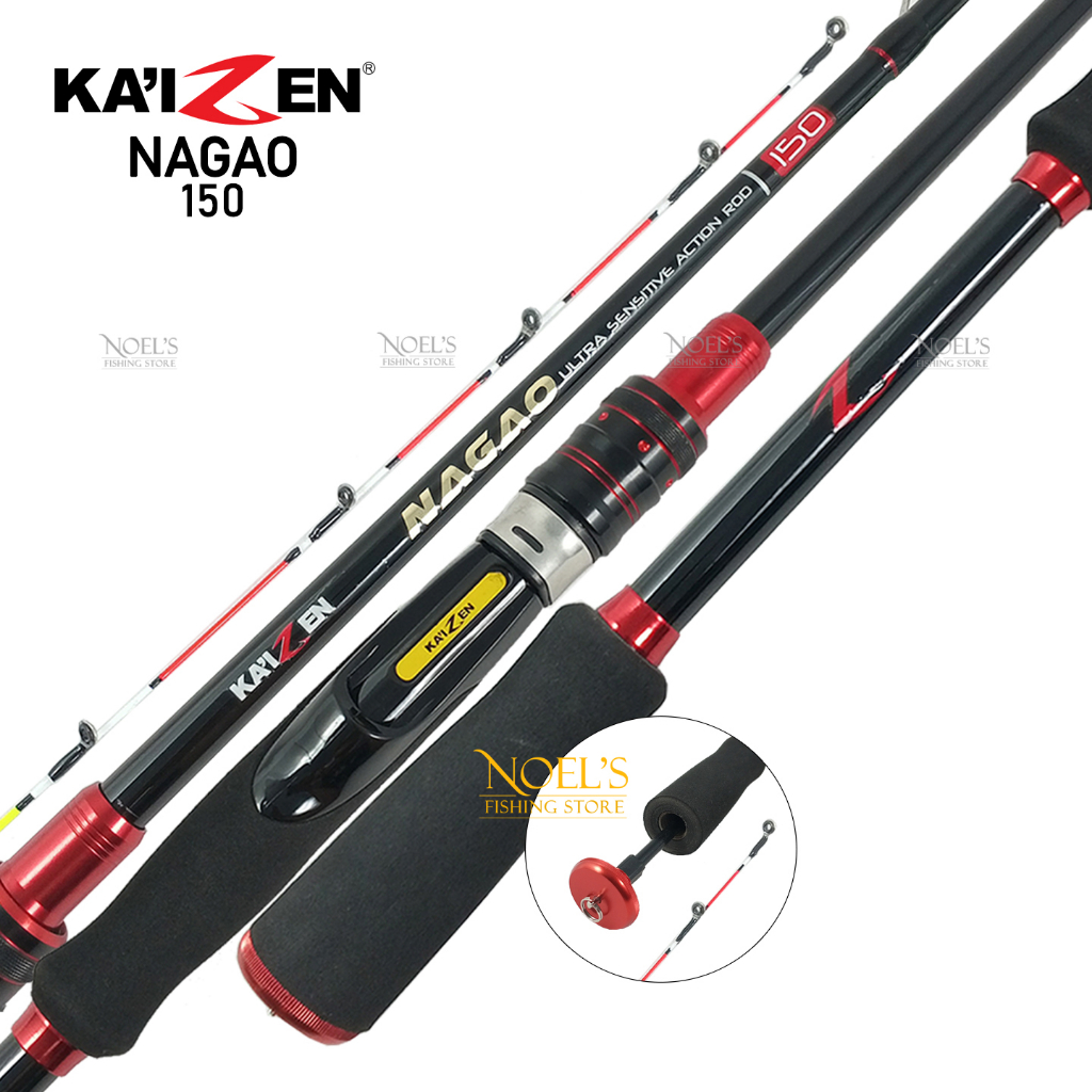 Jual Joran KAIZEN NAGAO | Joran Udang | 150 165 180 | Shopee Indonesia Jual Joran KAIZEN NAGAO | Joran Udang | 150 165 180 | Shopee Indonesia