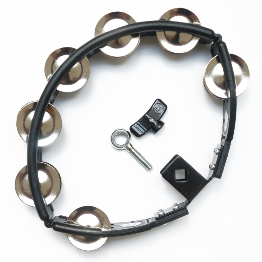 Jual LP® Percussion CYCLOPS® Mountable Tambourine - Steel Jingle LP160 ...