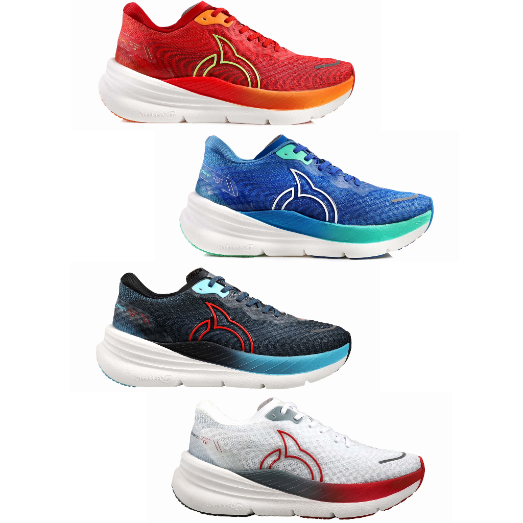 Jual SEPATU LARI RUNNING ORTUSEIGHT HYPERBLAST EVO ORIGINAL | Shopee ...