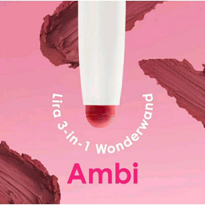 Jual SADA lips eyes cheek ( lip stick SADA) | Shopee Indonesia