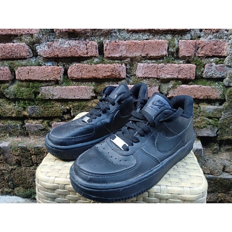 Jual af1 full black | Shopee Indonesia