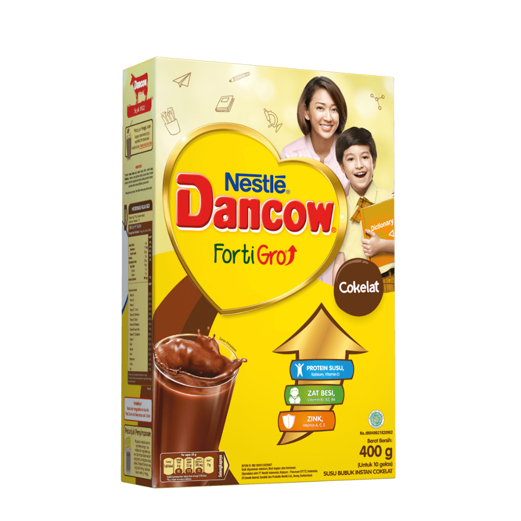 Jual susu dancow rasa coklat | Shopee Indonesia