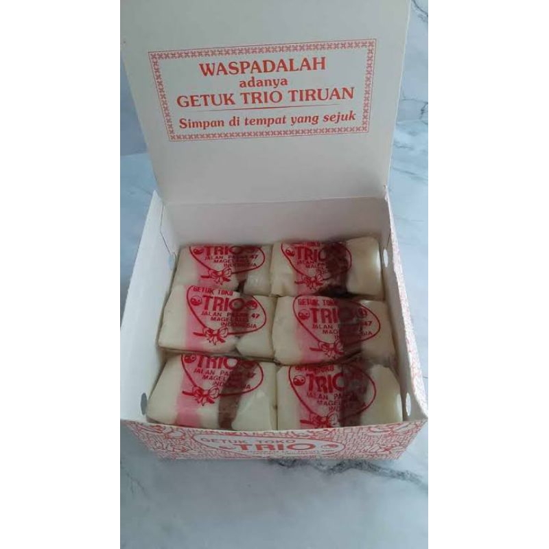 Jual Getuk Trio Magelang Original / ASLI | Shopee Indonesia
