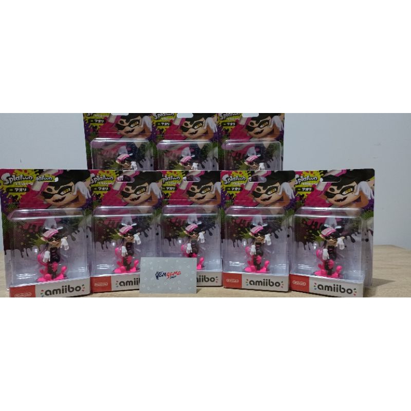 Jual Amiibo Callie (Splatoon Series) | Shopee Indonesia