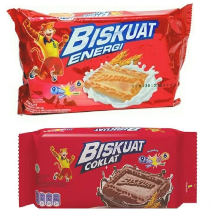 Jual Biskuat Original Cokelat Biskuit 106G All Variant | Shopee Indonesia
