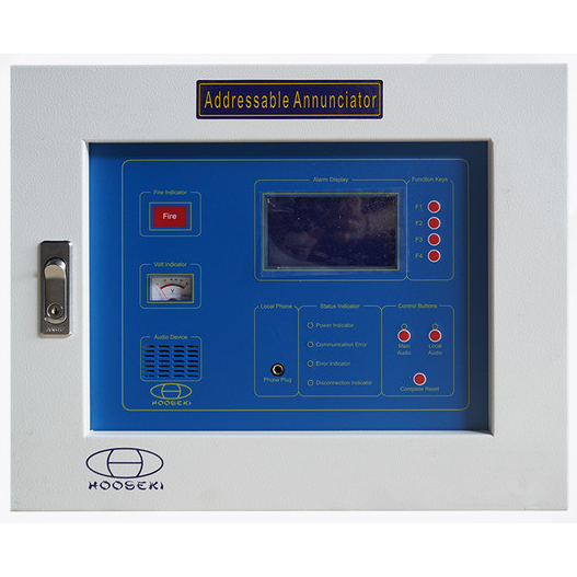 Jual HOOSEKI ADDRESSABLE FIRE ALARM ANNUNCIATOR 2 LOOP (HS-ADD-ANN2) | Shopee Indonesia