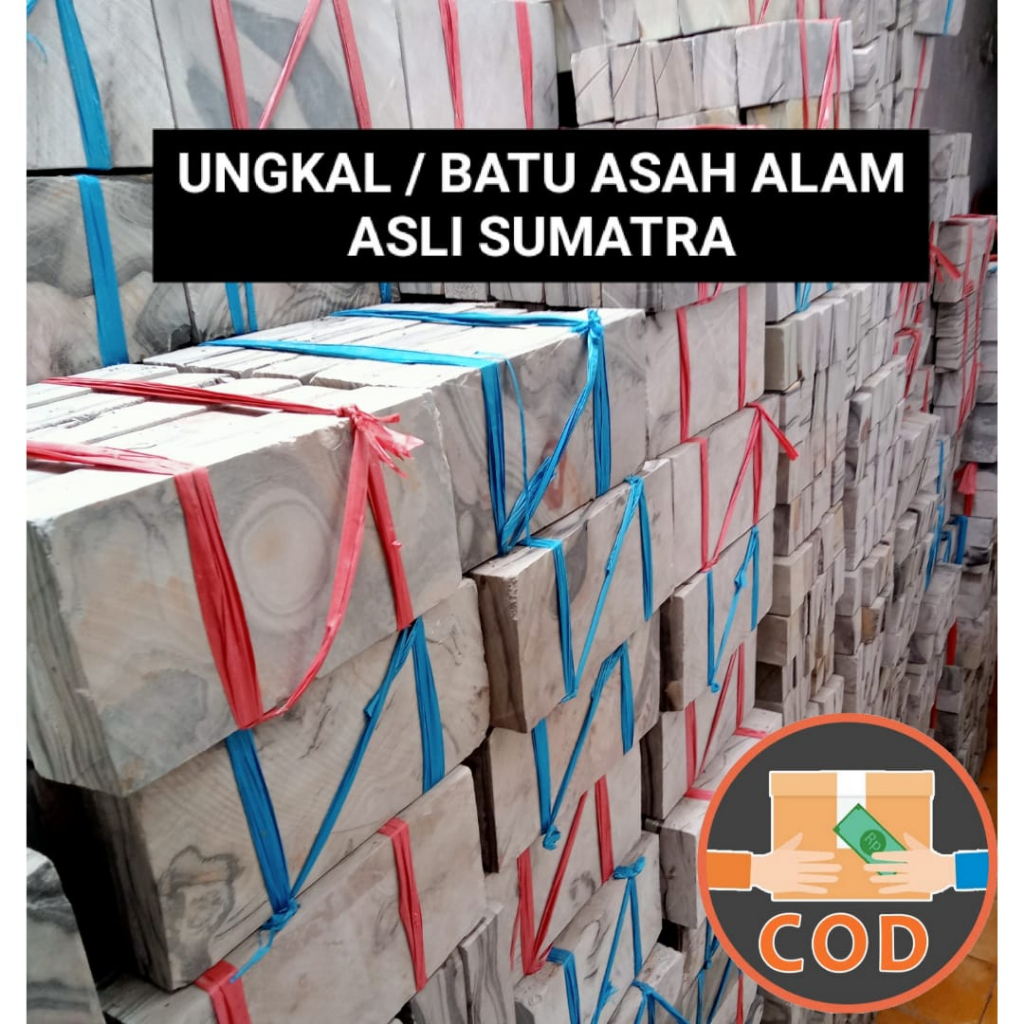Jual UNGKAL / BATU ASAH ALAM ASLI SUMATRA | Shopee Indonesia