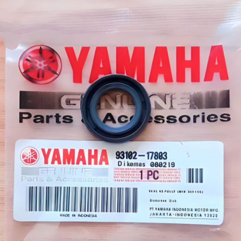 Jual SEAL AS PULLEY GARDAN MIO MIO SPORTY MIO SMILE MIO SOUL FINO SIL ...