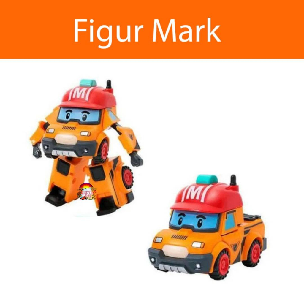 Jual Mainan Anak Action Figur Robot Robotan Mobil Transform Robot ...