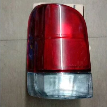 Jual lampu rem belakang 1bh Espass zebra MERAH PUTIH lampu stop ...