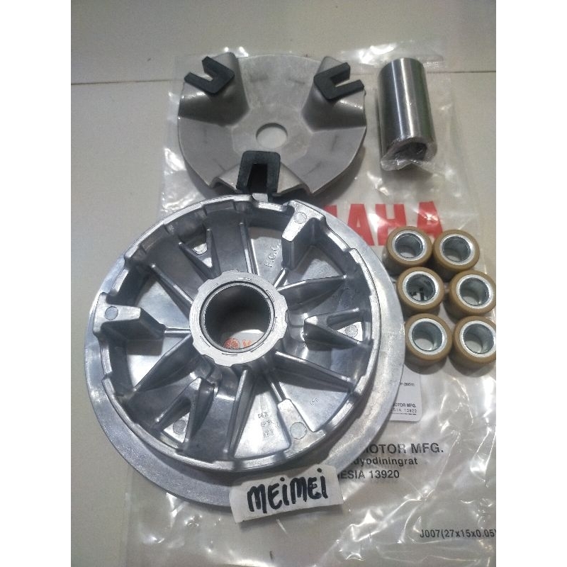 Jual rumah roller assy aerox 155,n max new ,Lexy (B65) | Shopee Indonesia
