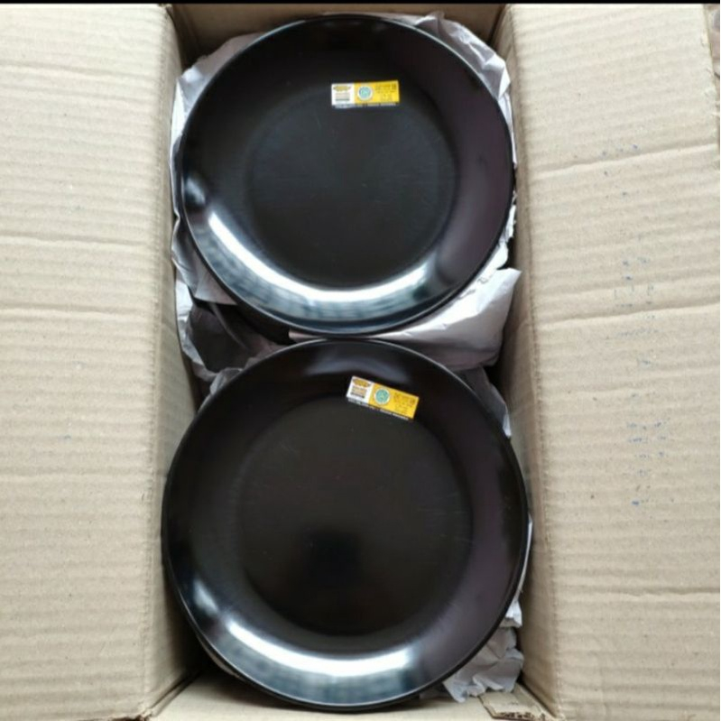 Jual Piring Makan Ceper Melamin 9 inch Golden Dragon P-1009 | Shopee ...