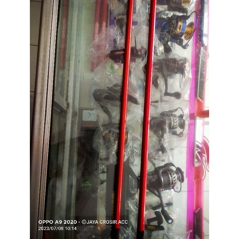 Jual ros king catfish 360 no 4 dari atas+ pvc | Shopee Indonesia