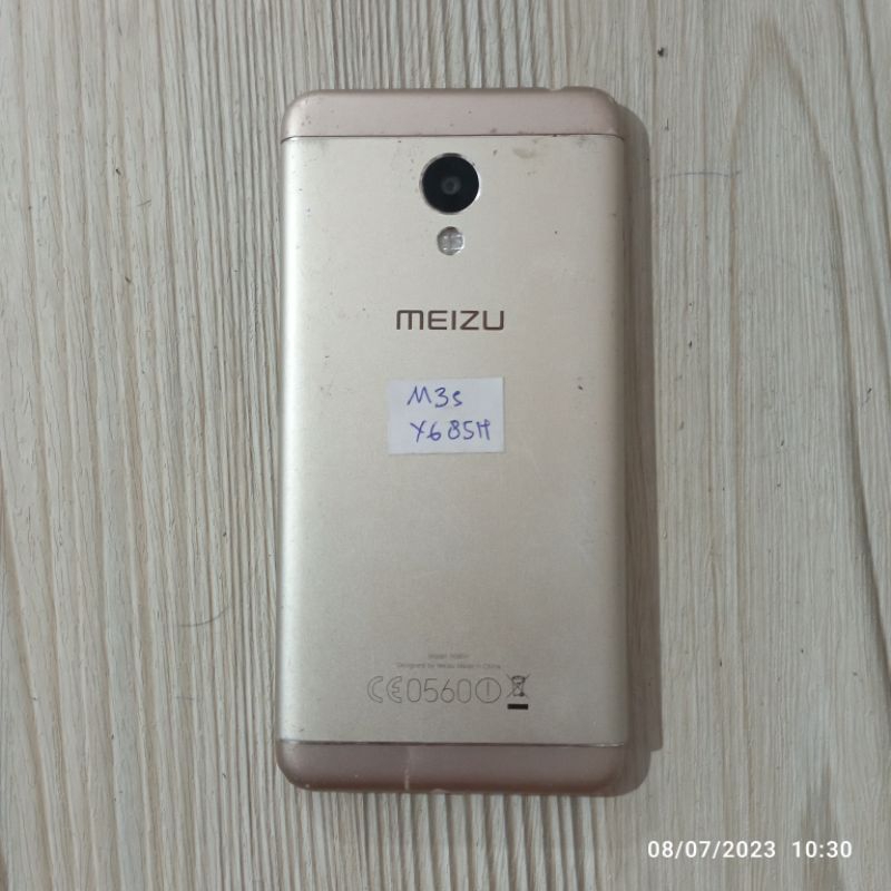 Jual Mesin Meizu M3s Y685H Normal unit | Shopee Indonesia
