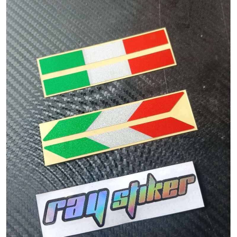 Jual STIKER CUTTING BENDERA ITALY | Shopee Indonesia