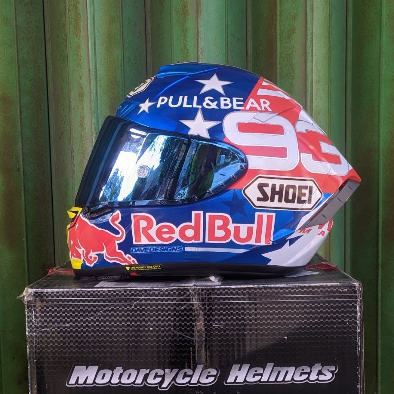 Jual shoei x14 clone basic scott rx7 | Shopee Indonesia