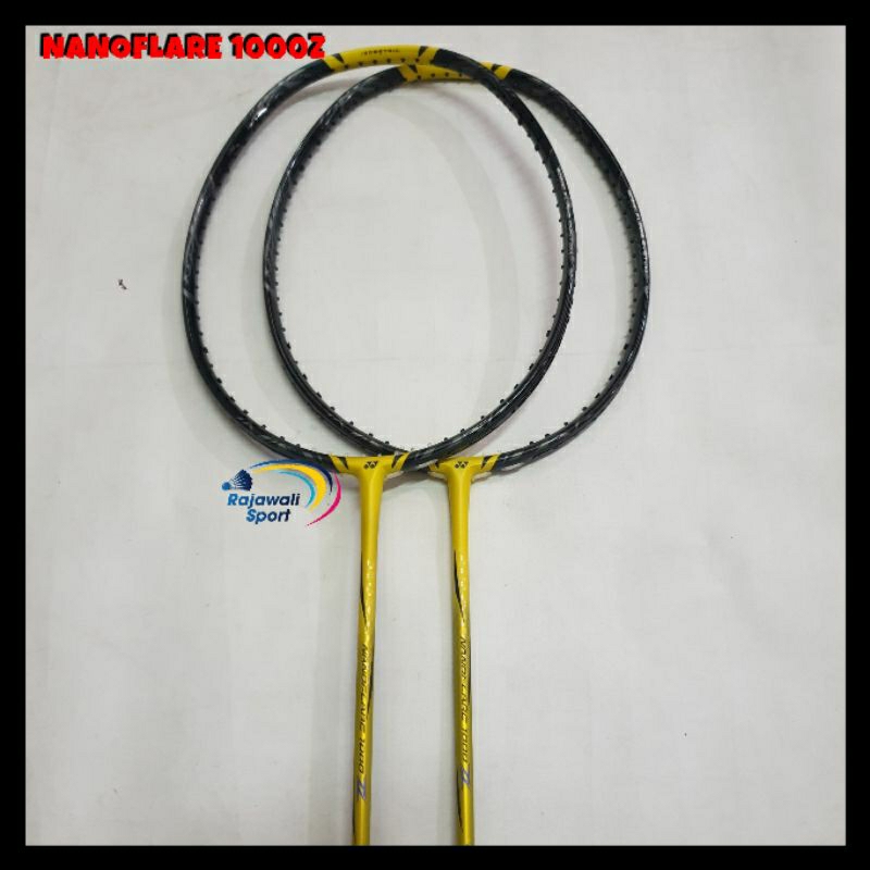 Jual Raket Badminton Bulu Tangkis Yonex Nanoflare 1000Z Original | Shopee Indonesia