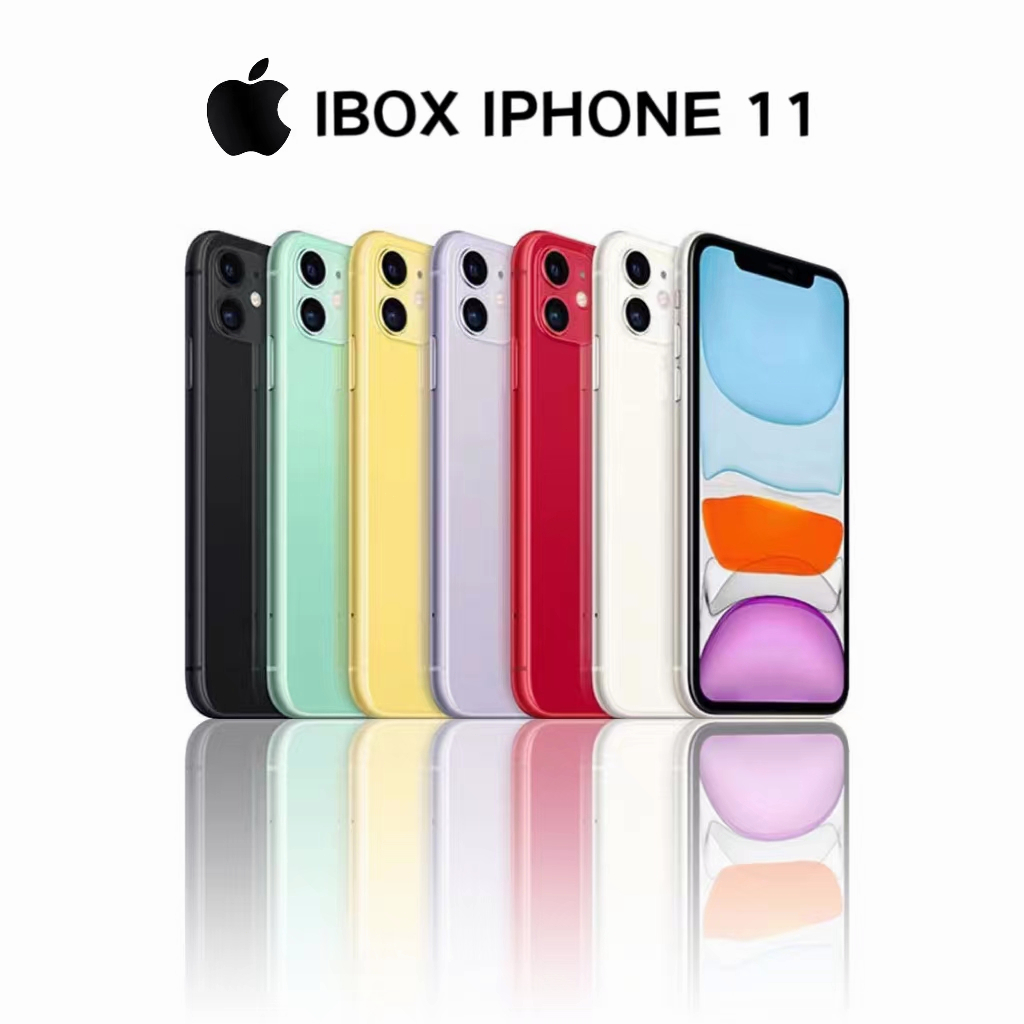 Jual ibox apple Iphone 11 Second Original Handphone 64GB / 128GB ...