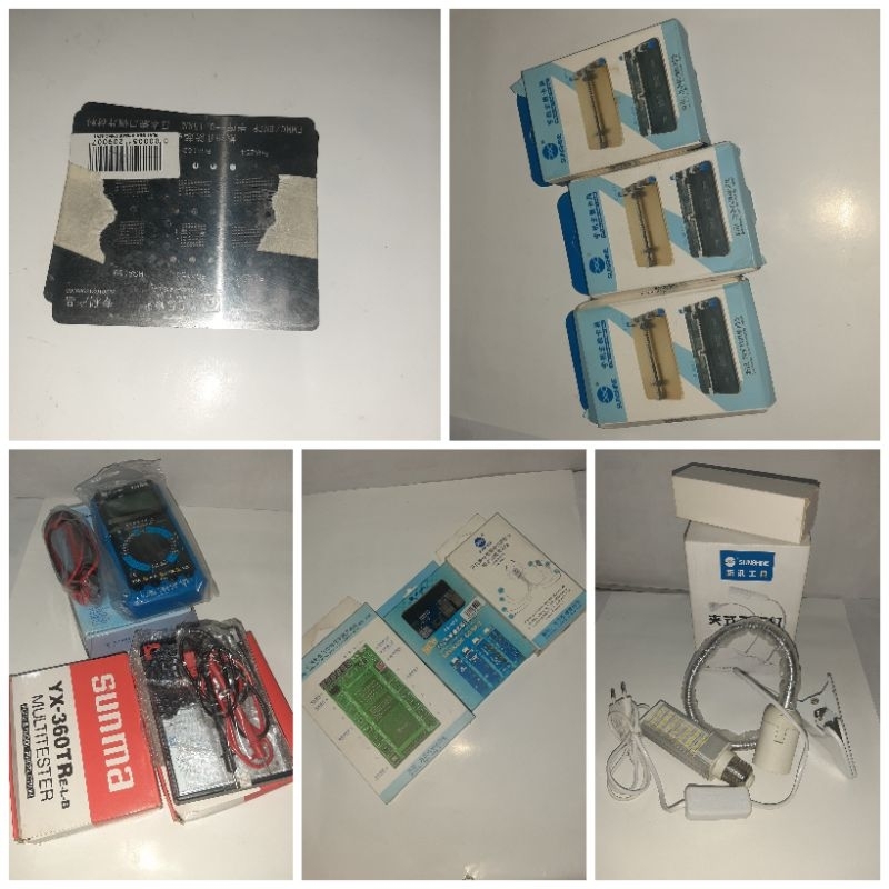 Jual Alat alat servis hp laptop | Shopee Indonesia