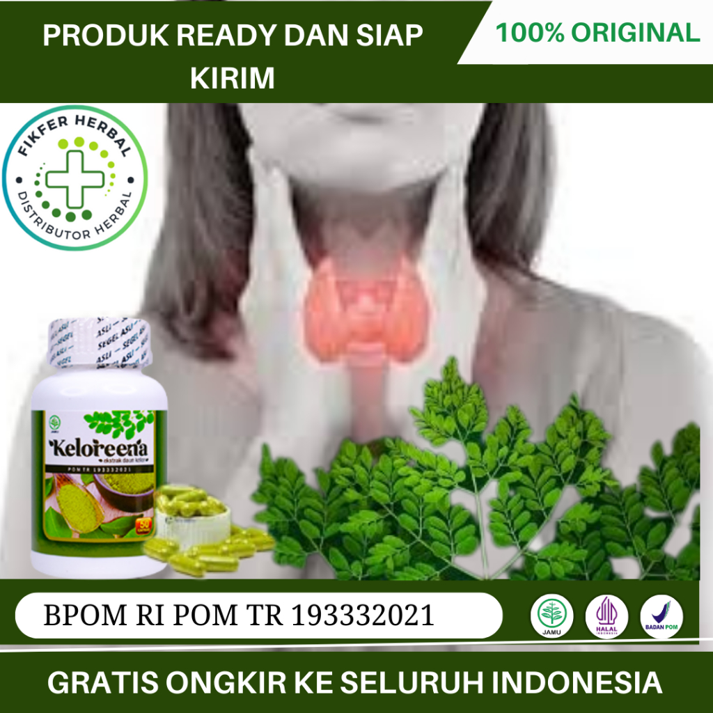 Jual Obat Kelenjar Getah Bening, Obat Benjolan Tiroid, Obat Benjolan ...
