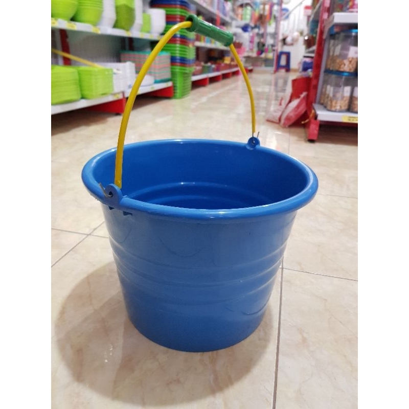 Jual Ember 18 wrn Giok star /Ember 12 liter | Shopee Indonesia