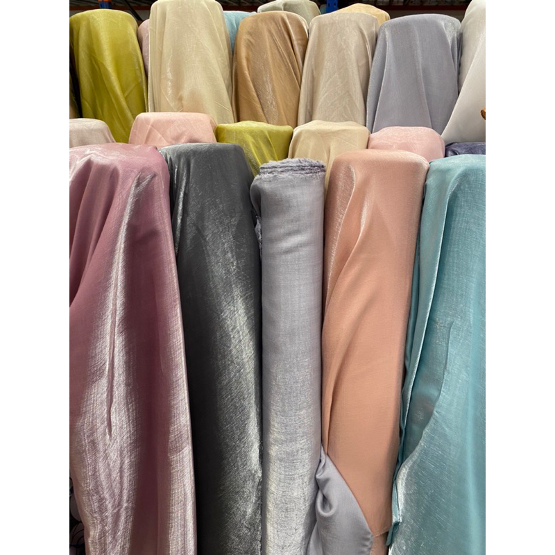 Jual shimmer silk | Shopee Indonesia