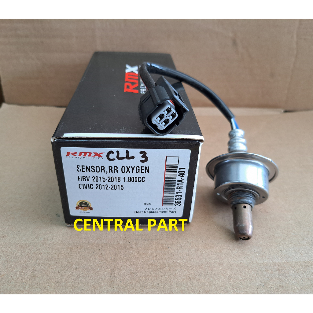 Jual sensor oksigen 1 depan atas hrv 2015 2016 2017 2018 2019 2020 ...
