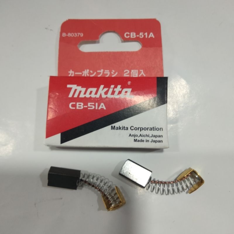 Jual carbon brush makita CB 51A., mohon baca keterangan | Shopee Indonesia