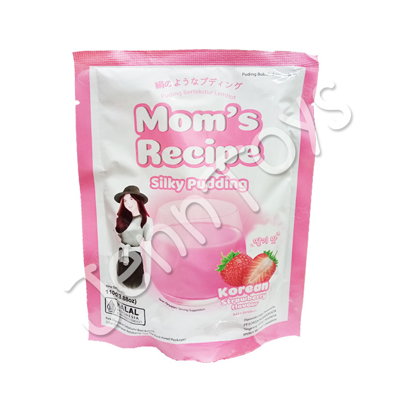 Jual JennToys - Forisa Mom's Recipe PUYO Puding Silky Pudding Pouch | Shopee Indonesia