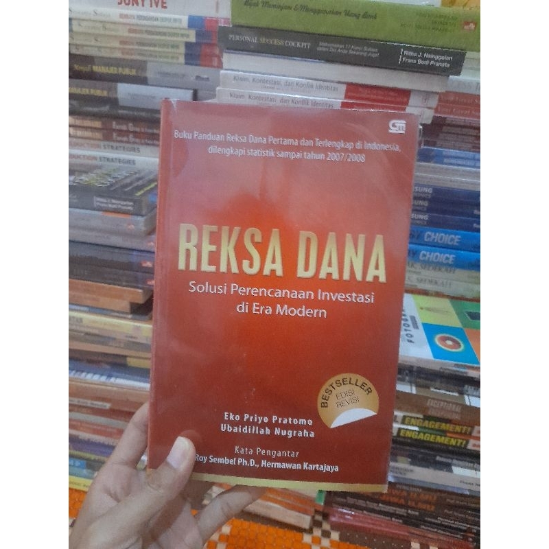 Jual buku reksa dana | Shopee Indonesia Jual buku reksa dana | Shopee Indonesia