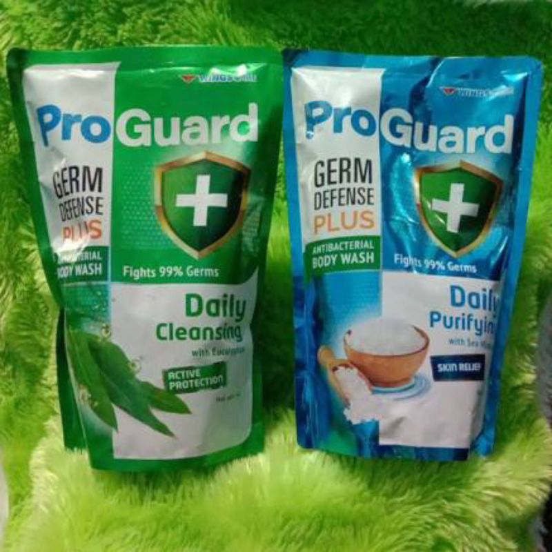 Jual ProGuard AntiBacterial Body Wash 450 ml | Shopee Indonesia