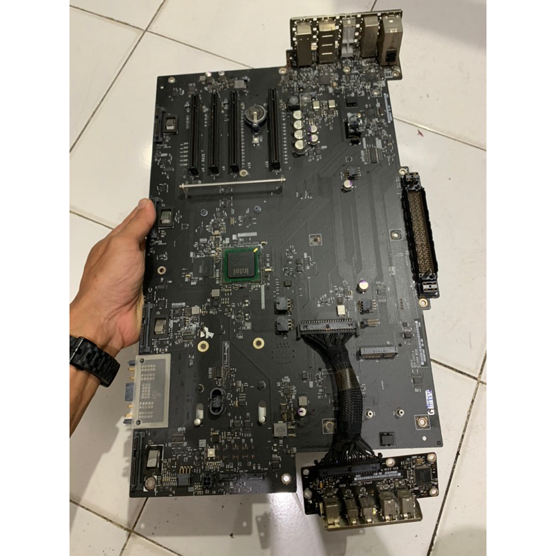 Jual logicboard apple mac pro 5.1 mid 2010 A1289, motherboard mac pro 5 ...