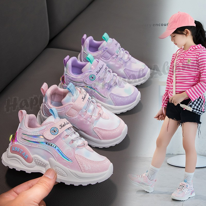 Jual SEPATU ANAK PEREMPUAN TERBARU / SNEAKERS ANAK PEREMPUAN / SEPATU ...