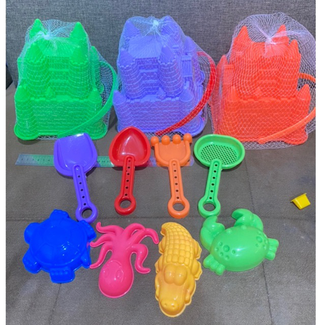 Jual Ember Pantai Istana Castle | pasir pantai | cetakan pasirpantai ...