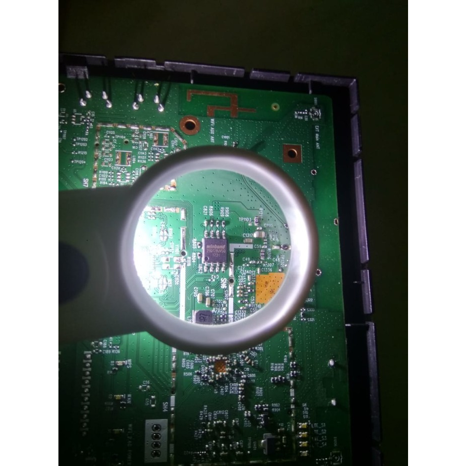 Jual IC Flash Router TP Link TL MR 3020 MR3020 Fw ORI OpenWRT DDWRT ...