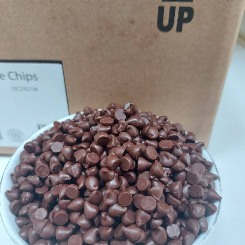 Jual Tulip Choco Chips Runcing 100gr (repack) | Shopee Indonesia