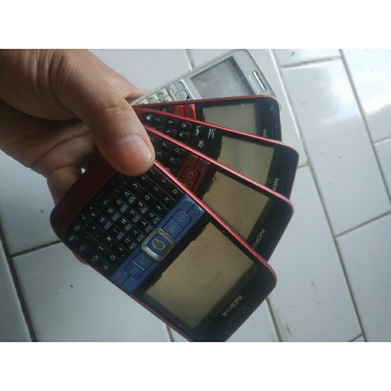 Jual MESIN NOKIA E63 BACA DESKRIPSI | Shopee Indonesia
