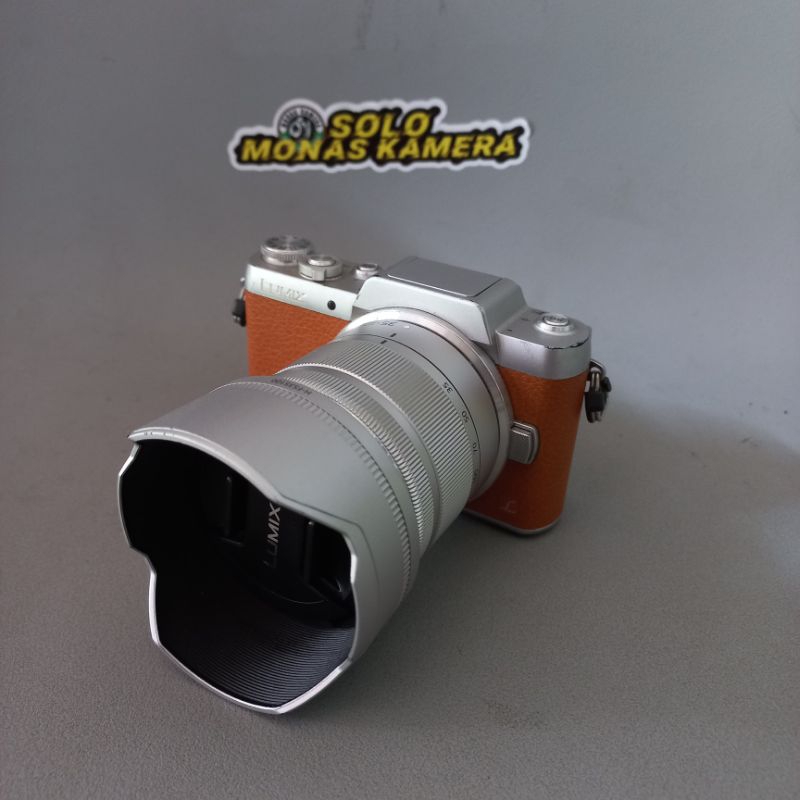 Jual Mirrorless Lumix GF7 fullset | Shopee Indonesia