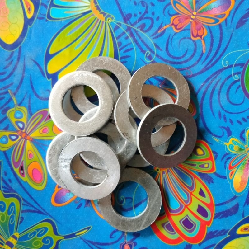 Jual RING OLI M12 ( 10 pcs ) | Shopee Indonesia