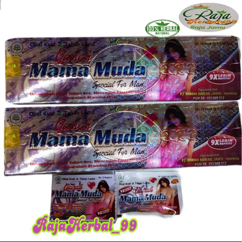 Jual MAMAH MUDA (Original) | Shopee Indonesia