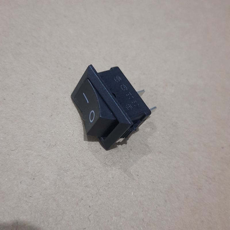 Jual Saklar on off 2pin 2 pin switch | Shopee Indonesia