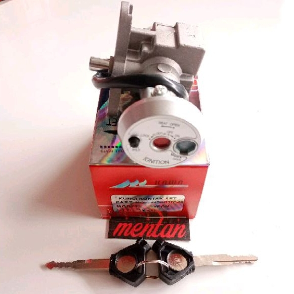 Jual KUNCI KONTAK SET XEON KARBU - XEON LAMA KAWA | Shopee Indonesia