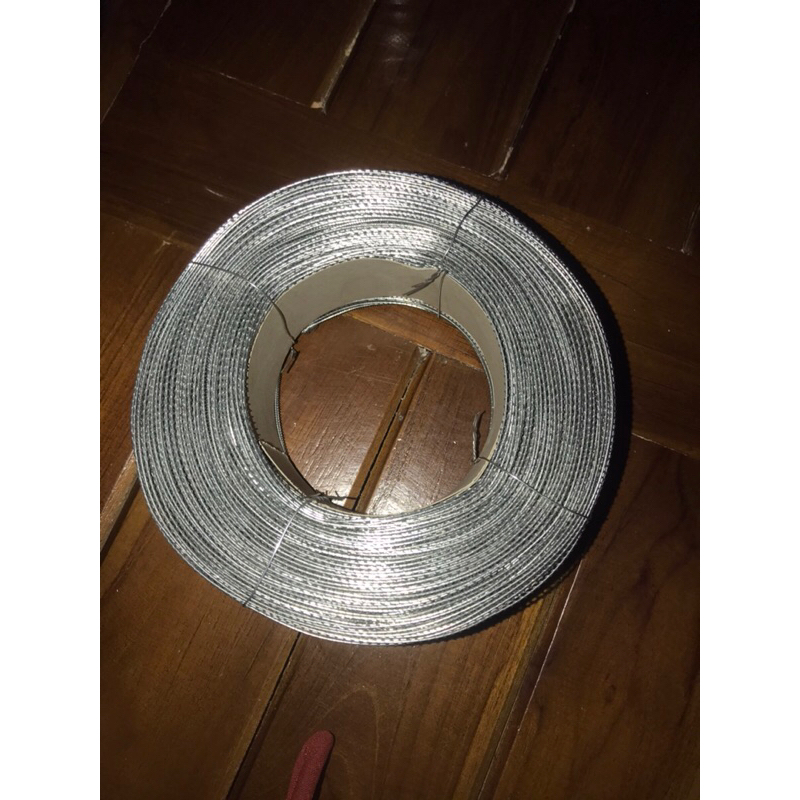 Jual Kawat segel bahan stainless panjang “6 METER” | Shopee Indonesia