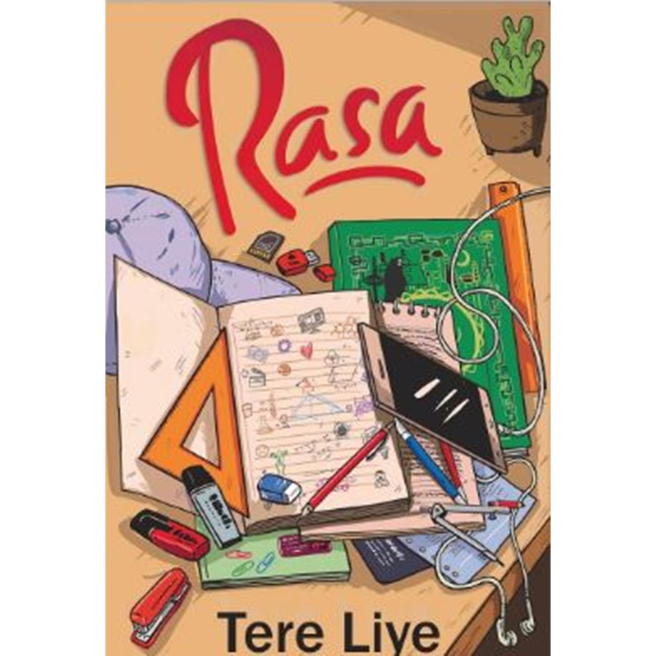 Jual Buku Rasa Tere Liye Novel /Sabak Grip ORIGINAL | Shopee Indonesia