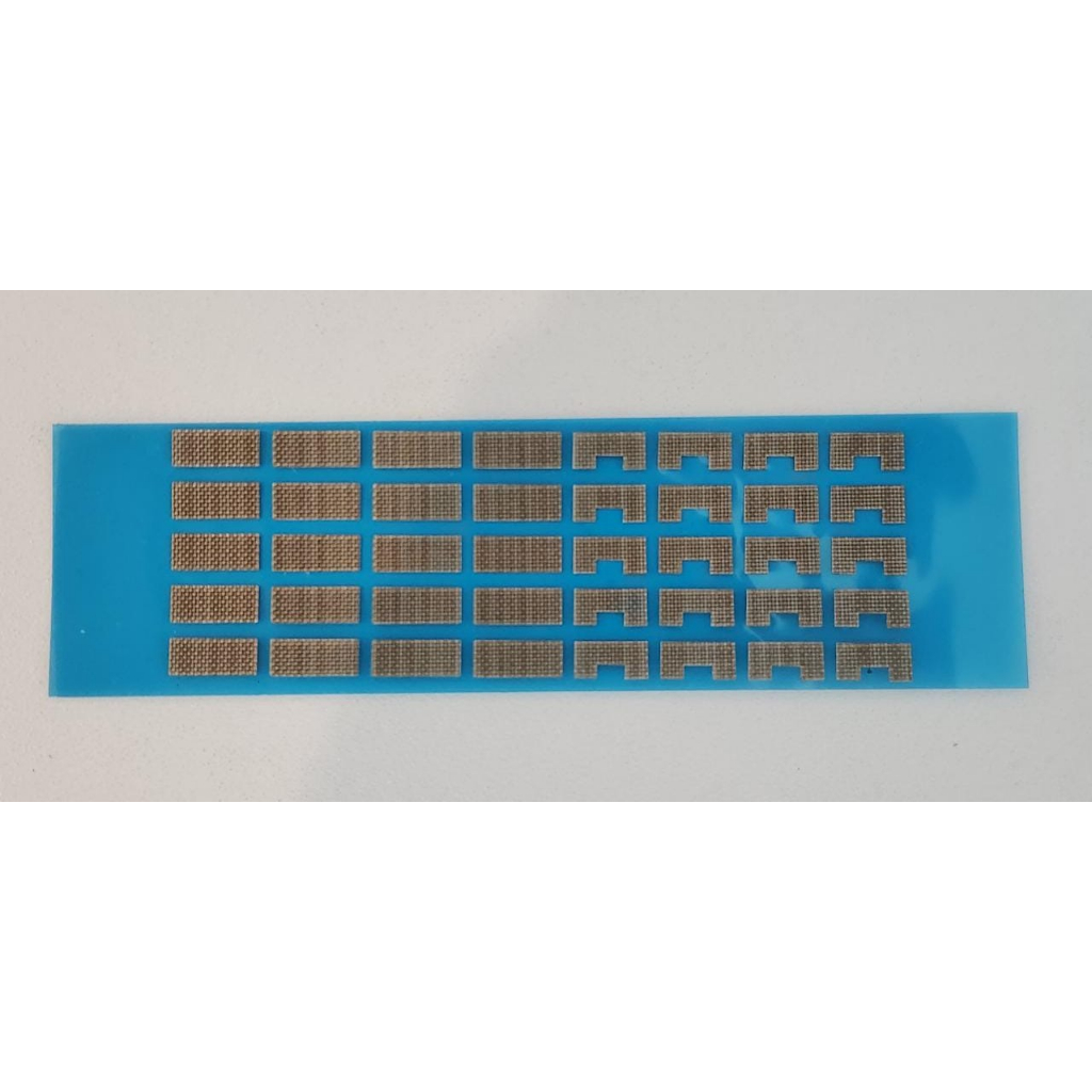 Jual Dyanic Stabilizer Plate Gasket ( Teflon ) Sticker | Shopee Indonesia