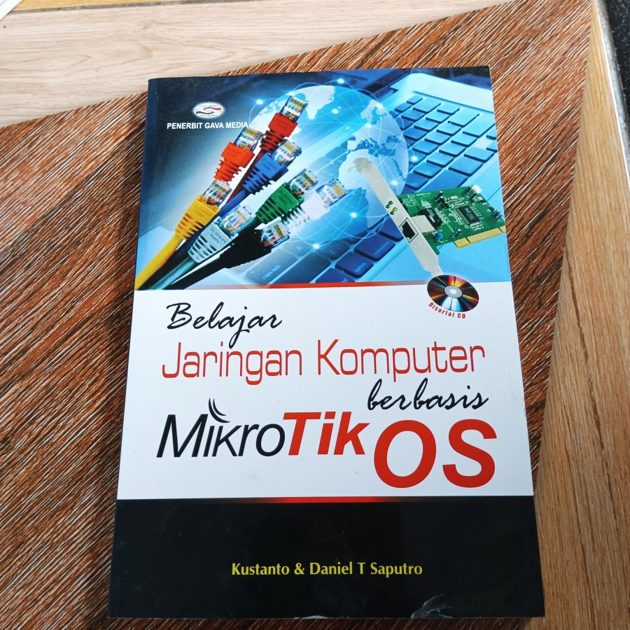 Jual Buku Belajar Jaringan Komputer Berbasis Mikrotik OS | Shopee Indonesia Jual Buku Belajar Jaringan Komputer Berbasis Mikrotik OS | Shopee Indonesia