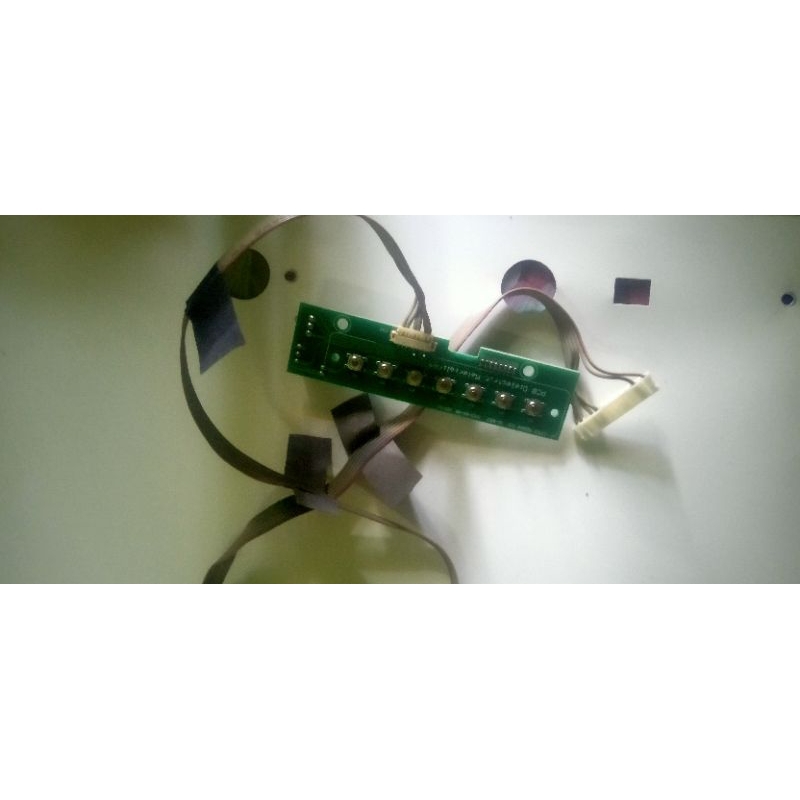 Jual PCB tombol sensor aqua LE24AQT8300 | Shopee Indonesia