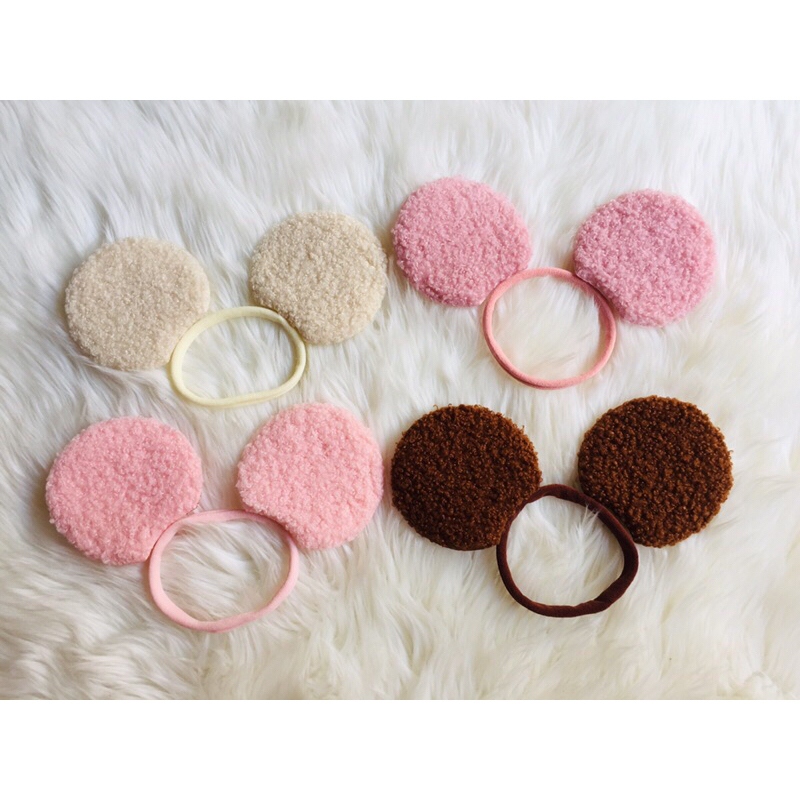 Jual Telinga Mickey Headband Bando Bandana Bayi | Shopee Indonesia