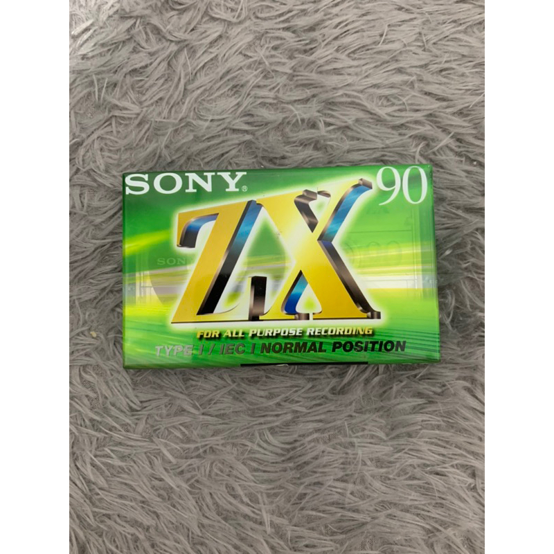 Jual kaset pita kosong sony | Shopee Indonesia
