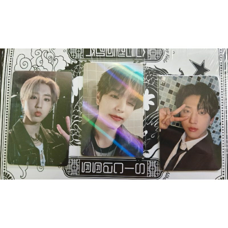 Jual Makestar 5 Star Stray Kids Seungmin / Withmuu 5star Han / yes24 ...